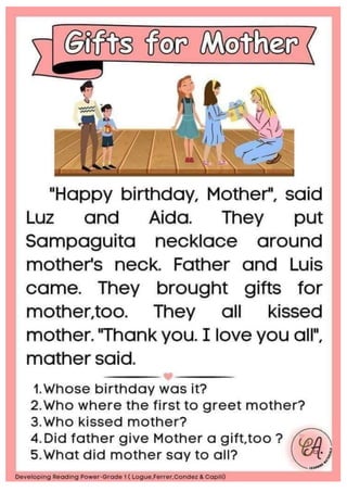 CATCH UP FRIDAY MATERIAL CAN BE USE EVERY FRIDAY | PDF