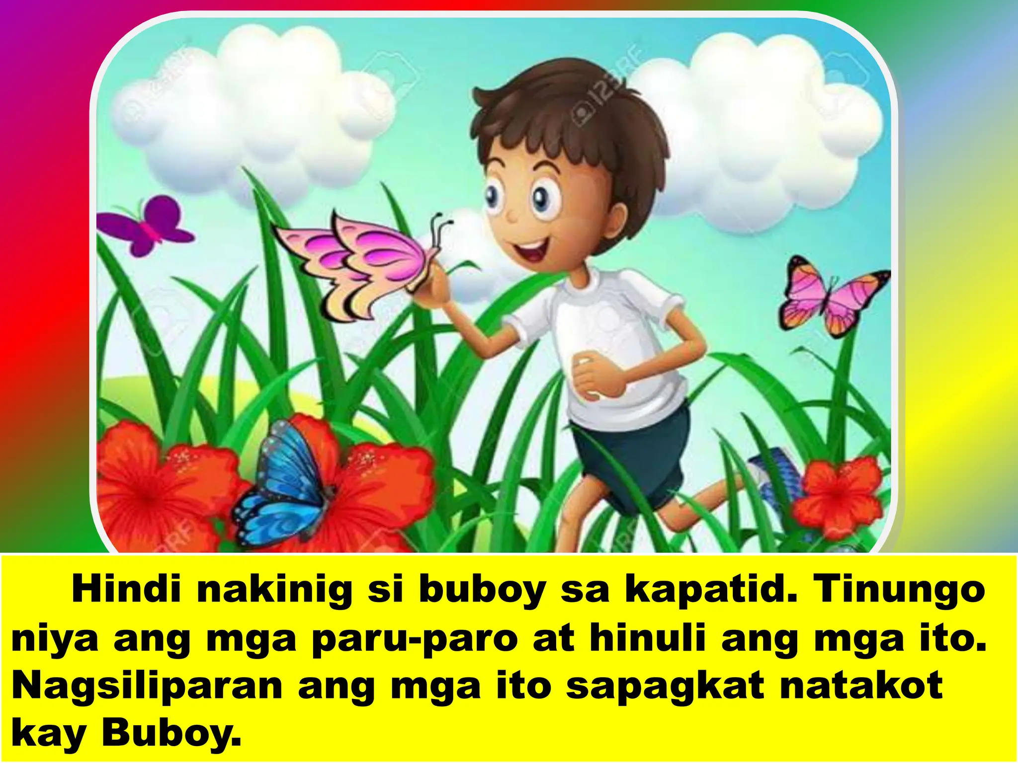 Catch Up Friday-Filipino-Ang Alamat ng Bubuyog.pptx