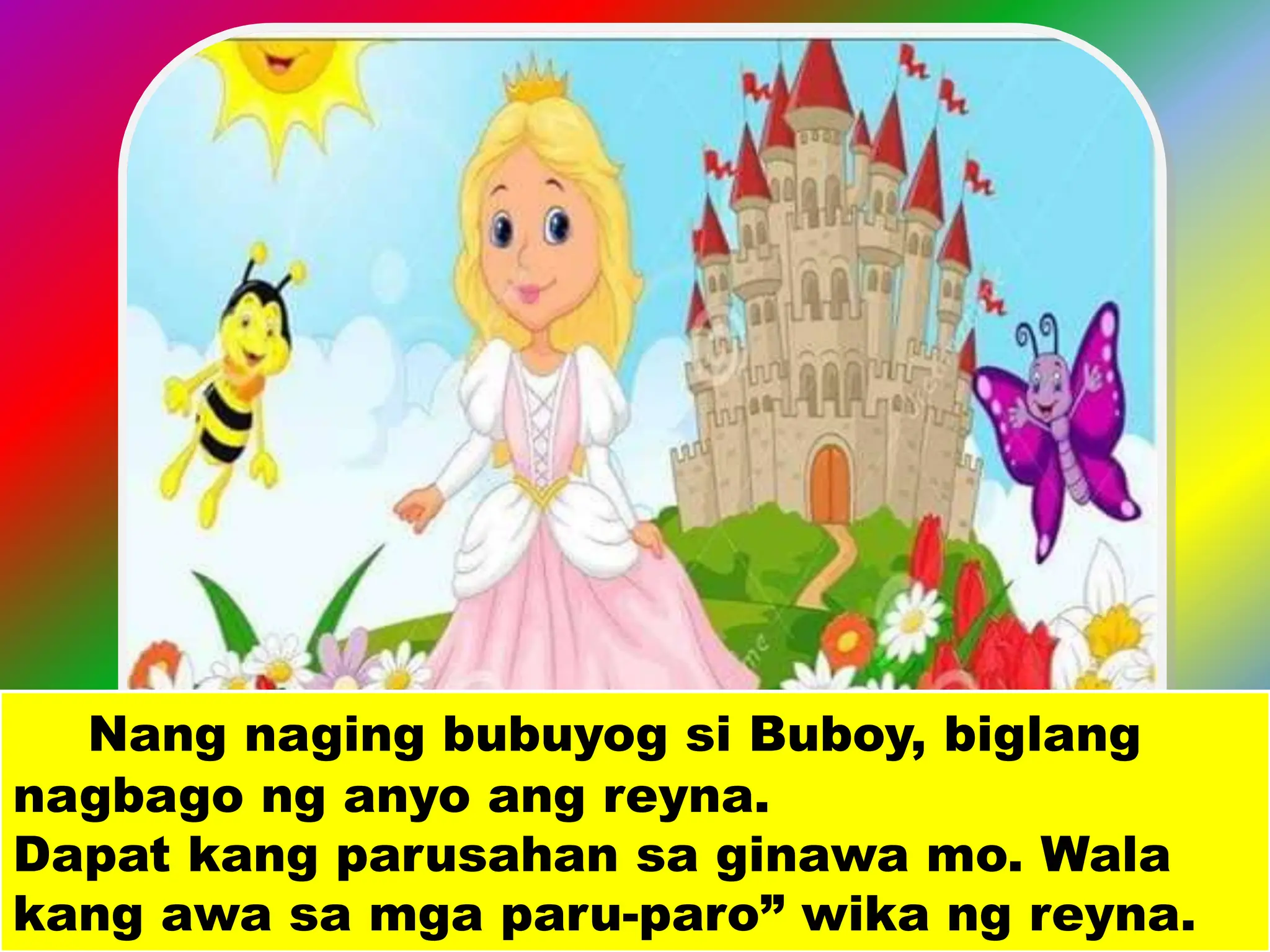 Catch Up Friday-Filipino-Ang Alamat ng Bubuyog.pptx