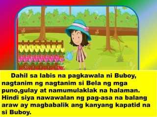 Catch Up Friday-Filipino-Ang Alamat ng Bubuyog.pptx