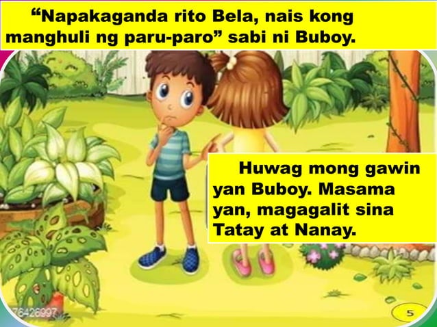 Catch Up Friday-Filipino-Ang Alamat ng Bubuyog.pptx