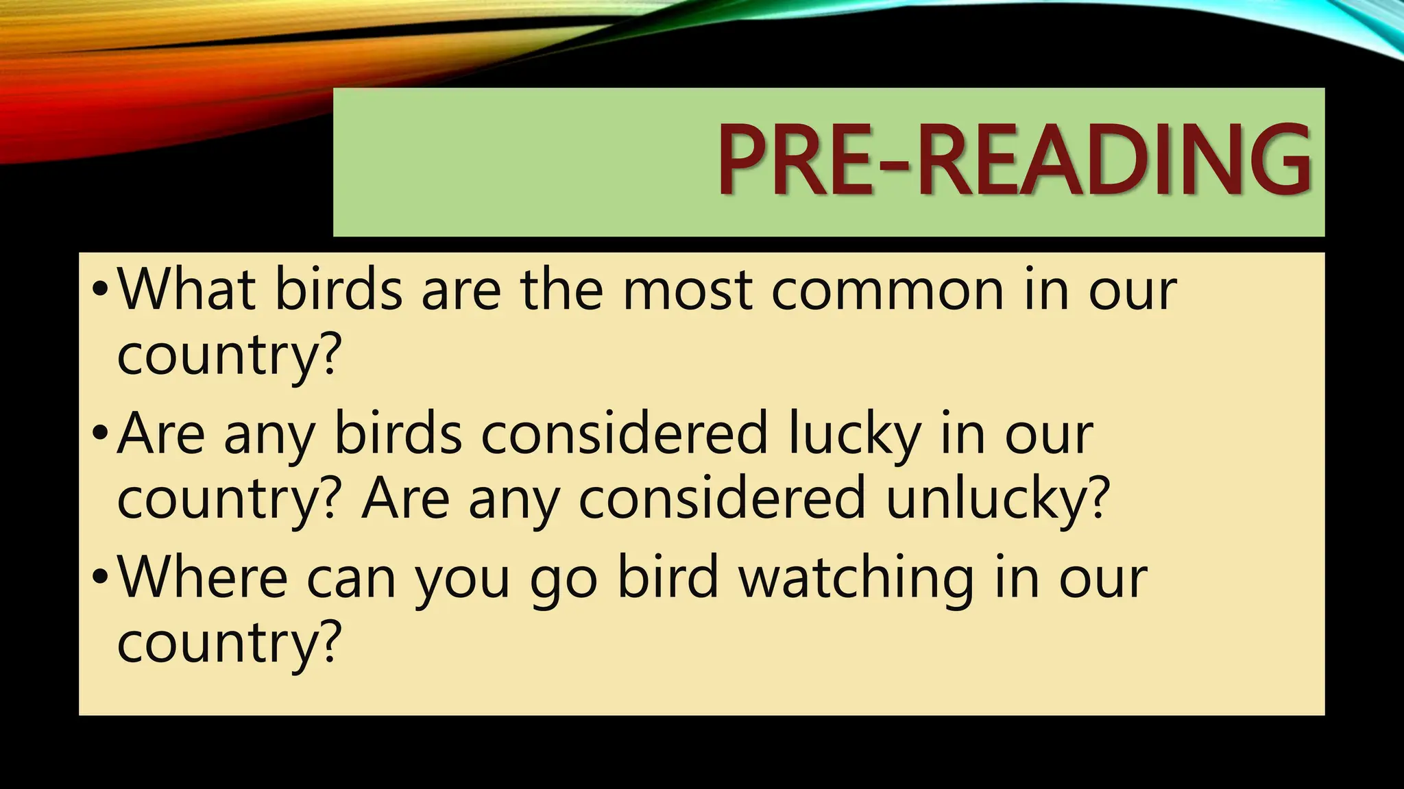 CATCH UP FRIDAY – Drop Everything and Read1.pptx