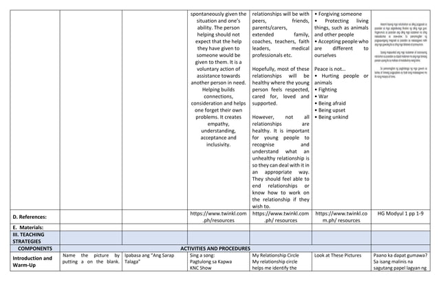 CATCH UP FRIDAY FEB.2 grade 3 level - enhancement-intervention | PPT