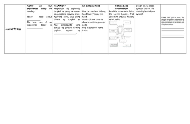 CATCH UP FRIDAY FEB.2 grade 3 level - enhancement-intervention | PPT