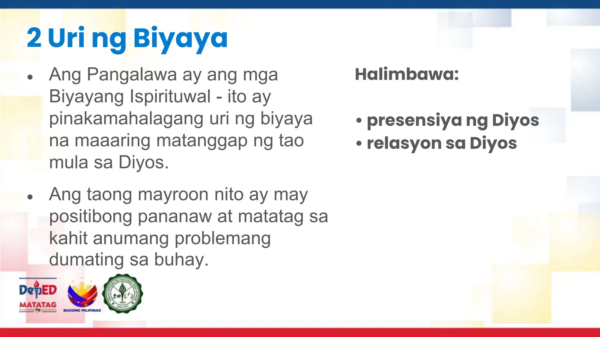 ESP 8 - Pagmamahal sa Diyos Lecture.pptx