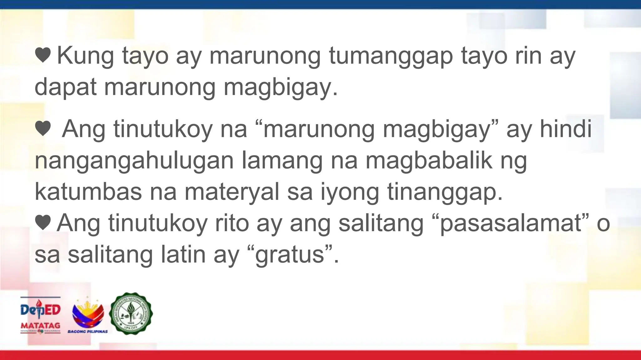 ESP 8 - Pagmamahal sa Diyos Lecture.pptx