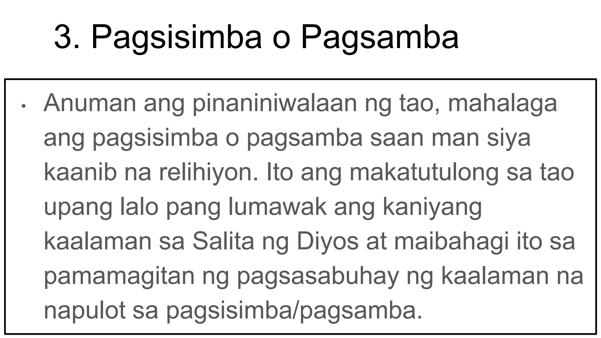 ESP 8 - Pagmamahal sa Diyos Lecture.pptx