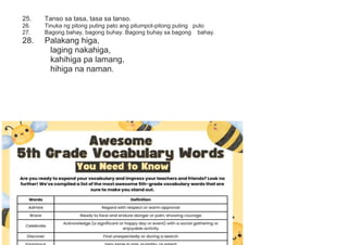 Catch Up Fridays Materials.docx