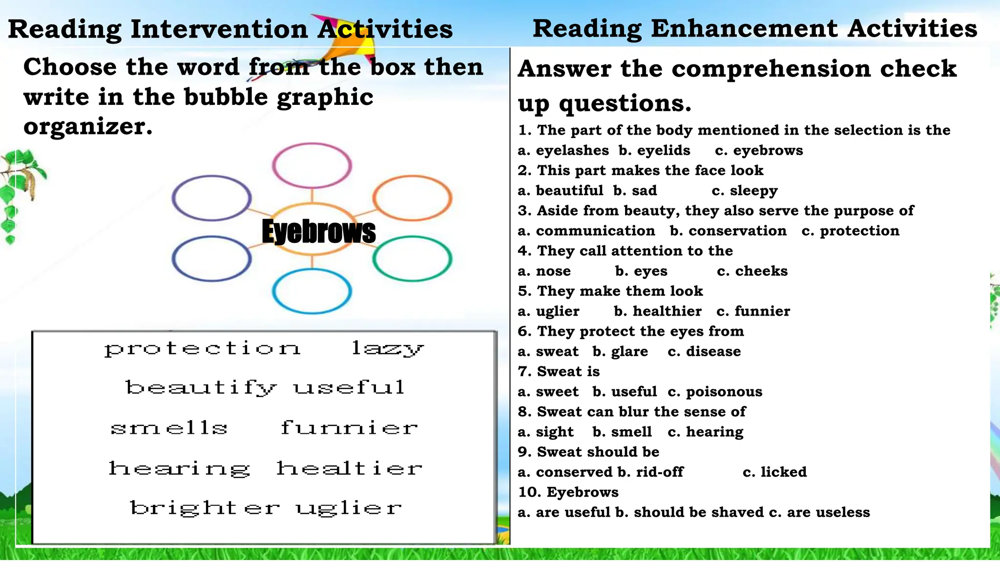 CATCH UP ON READING-PPT-GRADE 5.pptx