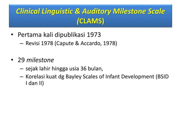 CAT CLAMS TEORI PENGAYAAN PPDS.ppt