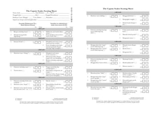 CAT CLAMS TEORI PENGAYAAN PPDS.ppt