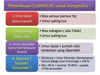 CAT CLAMS TEORI PENGAYAAN PPDS.ppt