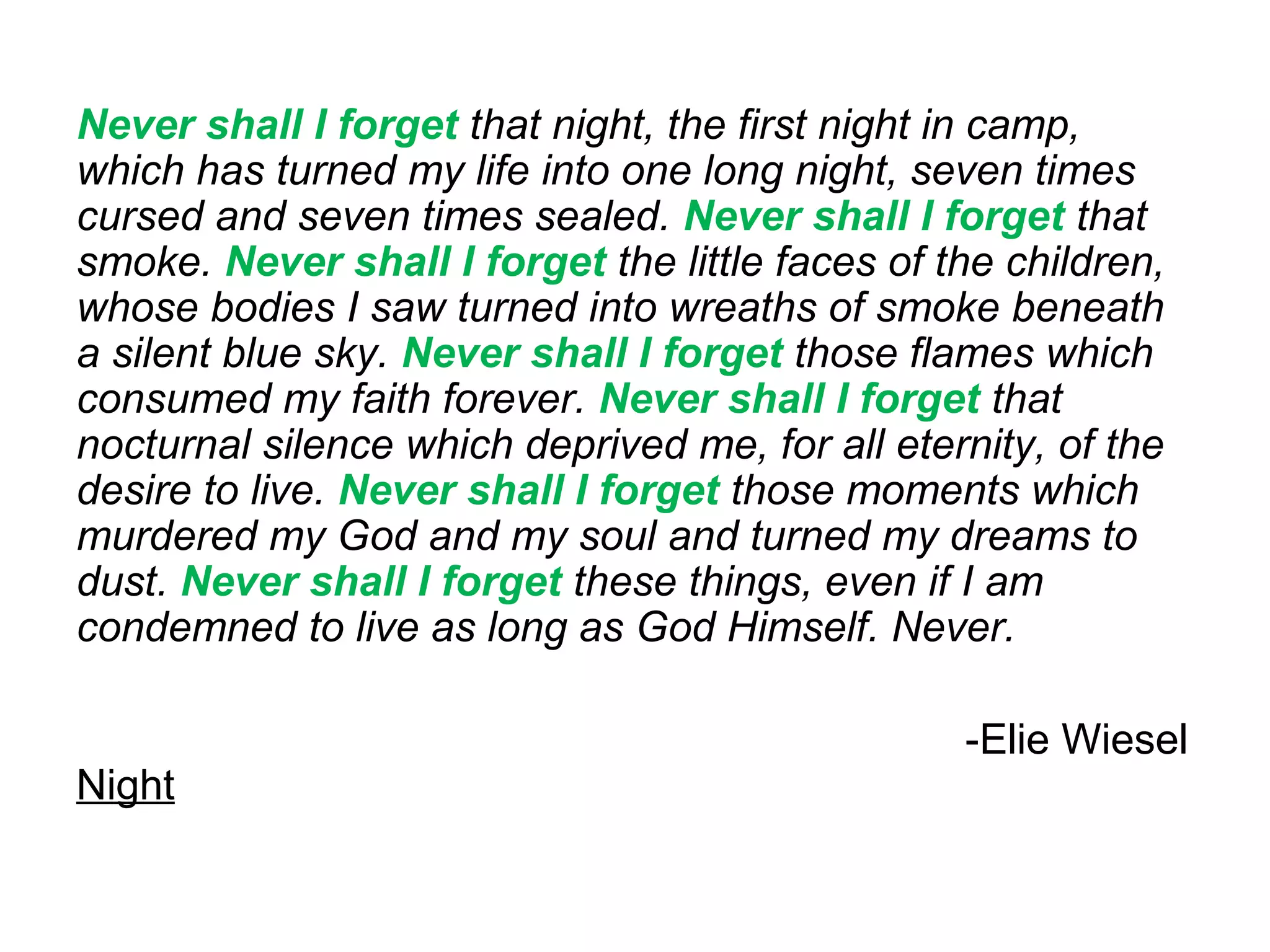 Cat claw anaphora ppt | PPT