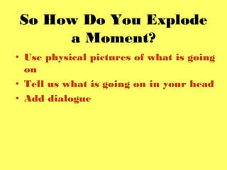 Cat claw explode the moment | PPT | Science