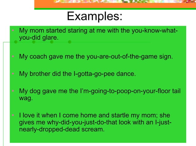 Cat claw hyphenated modifier | PPT