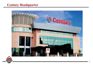 Century OEM Corporate Profile | PPSX