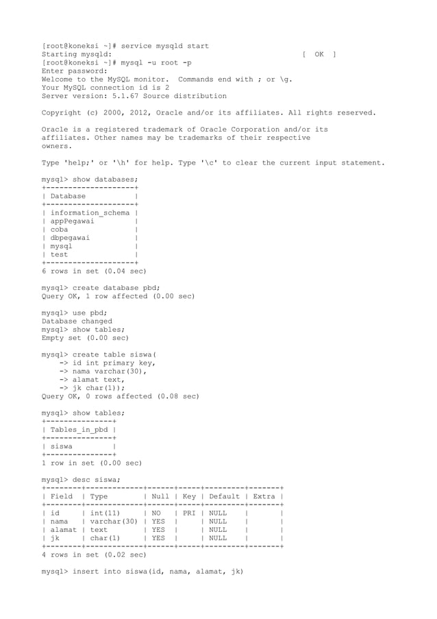 Cat database | TXT | Databases | Computer Software and Applications
