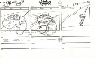 Catdog storyboard | PPT