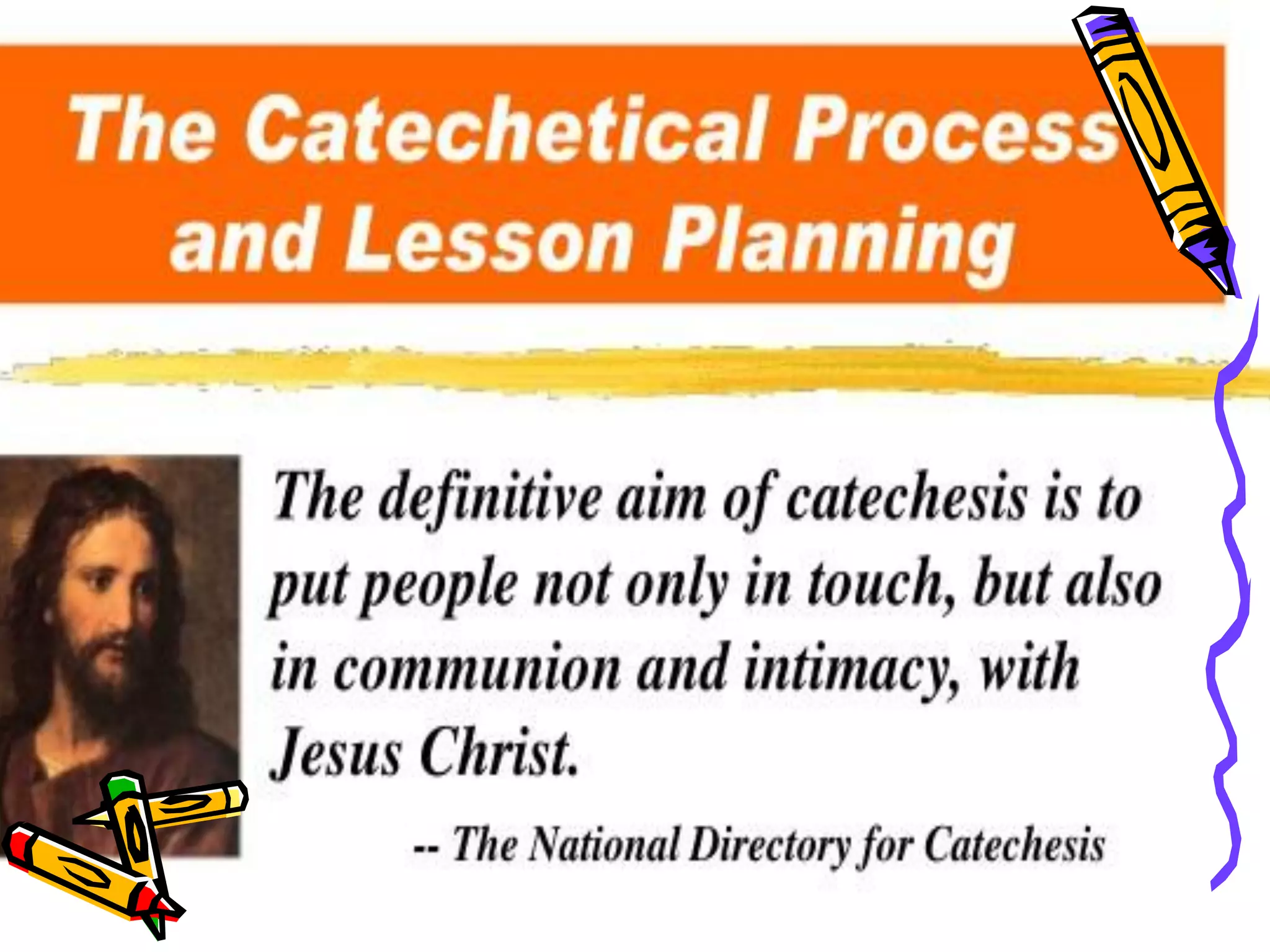 Catechetical Teaching Methodology | PDF