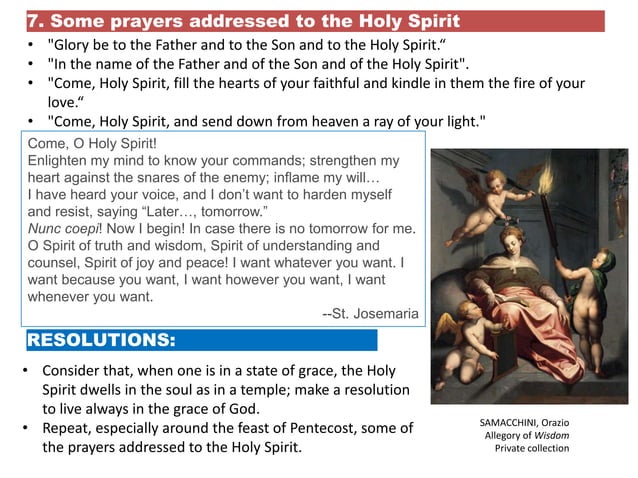 Catechism_17_I believe in the Holy Spirit.pptx