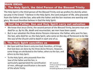 Catechism_17_I believe in the Holy Spirit.pptx