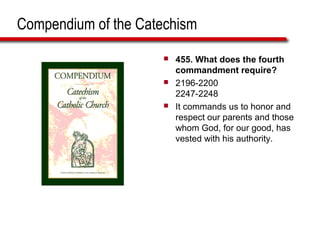 Catechism family | PPT