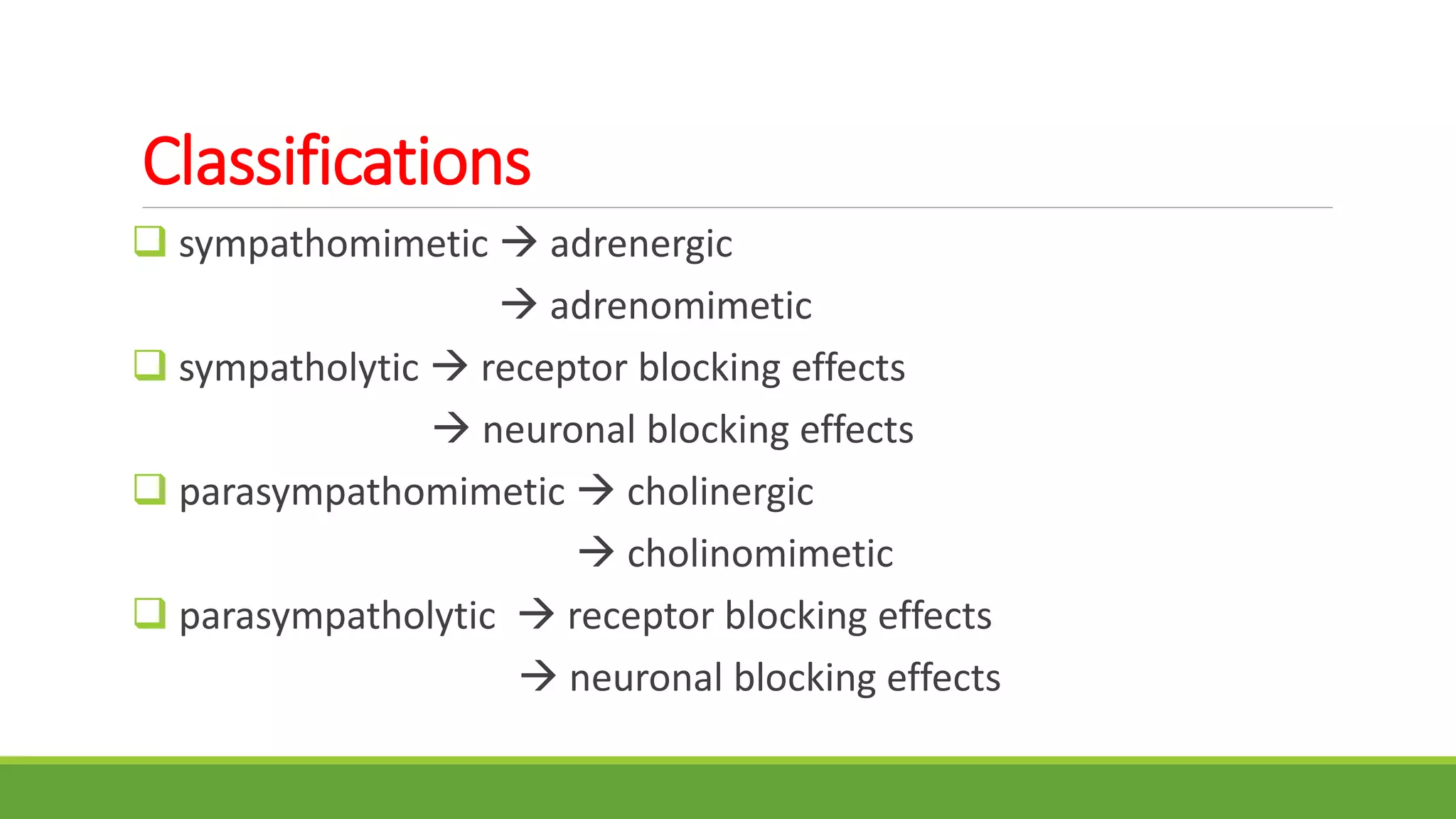 Catecholamines & noncatecholamines | PPTX | Endocrine and Metabolic ...
