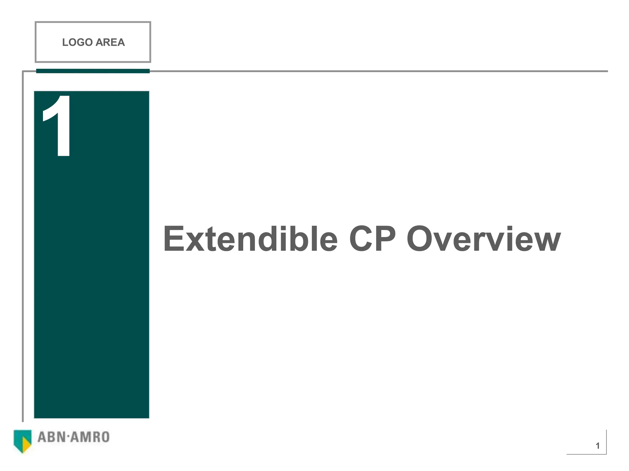 Cat ECN Presentation Extendible CP Overview.ppt