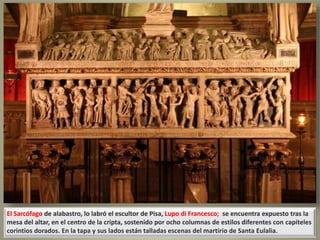 CATEDRAL BASÍLICA DE BARCELONA ***** | PPSX