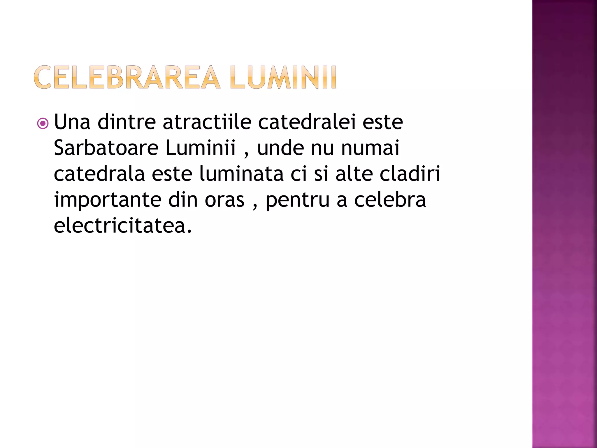 Catedrala Chartres | PPTX