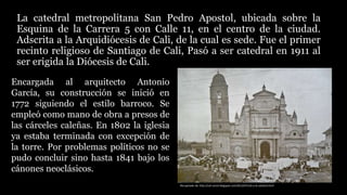 Catedral de cali | PPT