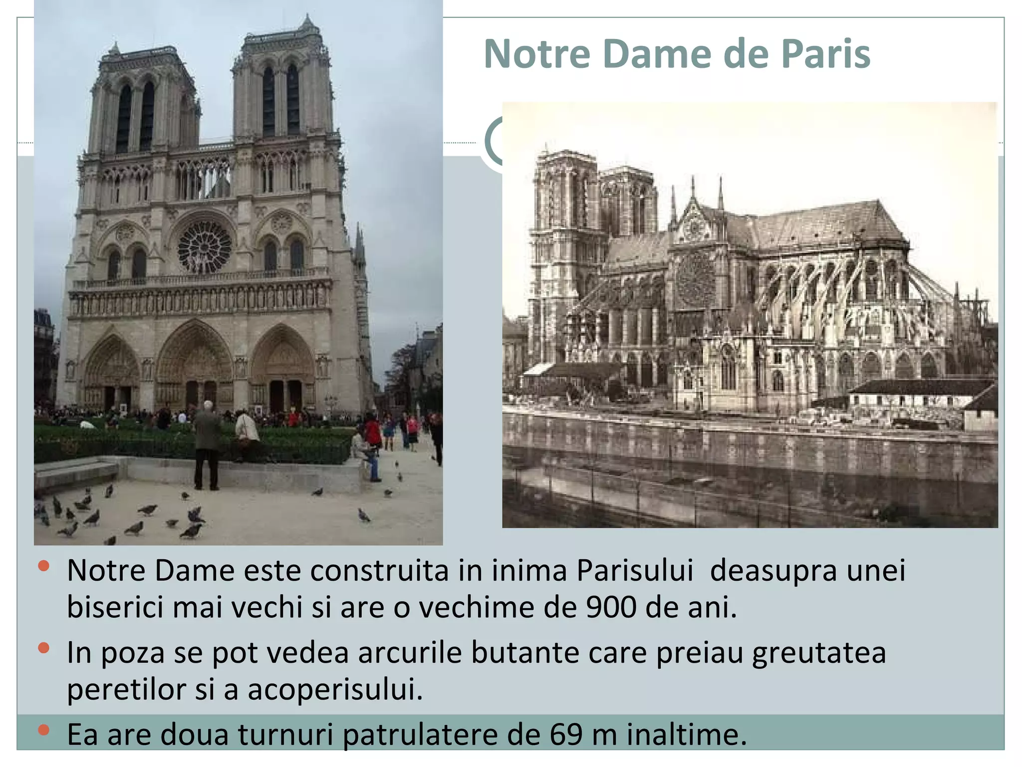 Catedrale gotice | PPT