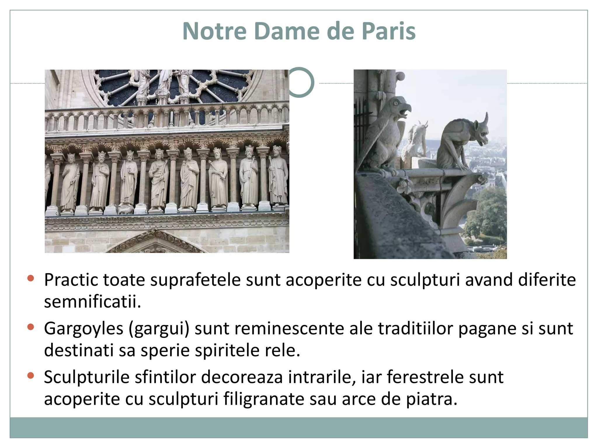 Catedrale gotice | PPT