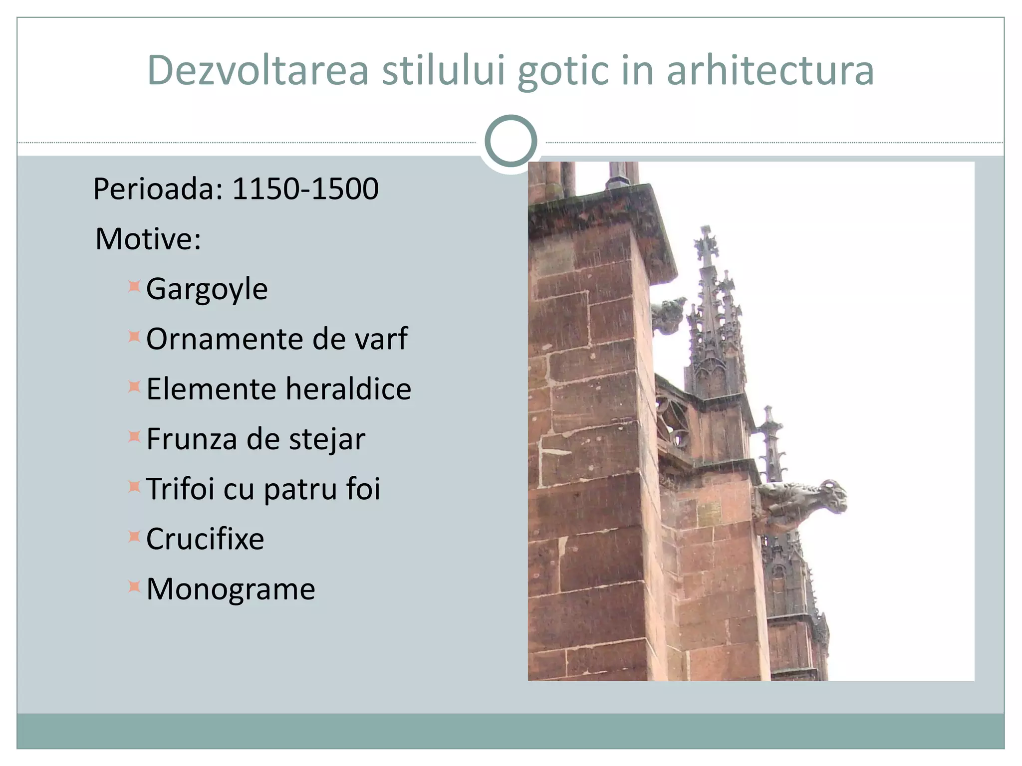 Catedrale gotice | PPT