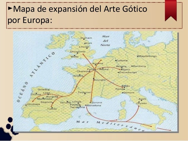 Arquitectura gótica - 2º ESO-C