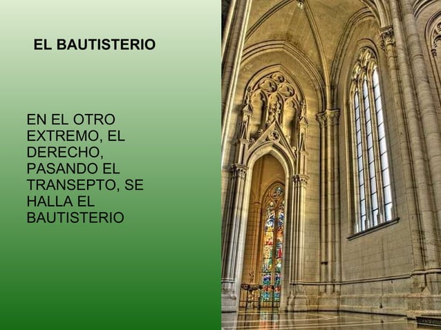 Catedral De La Plata 1 Ppt 