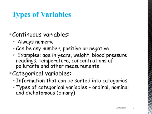 Categorical data analysis | PDF | Science
