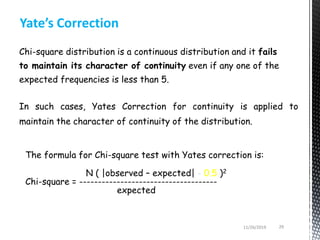 Categorical data analysis | PDF