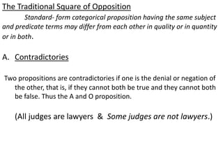 Categorical prepositions | PPTX