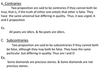 Categorical prepositions | PPTX