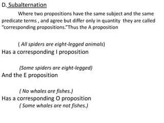 Categorical prepositions | PPTX