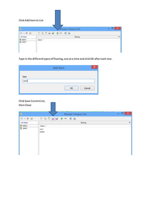 Working with categories/layers in QuickScale | DOCX