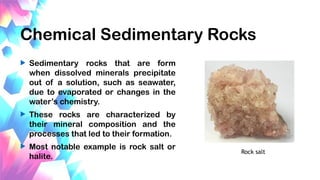 Categories of rocks, forming rocks andmi | PPTX