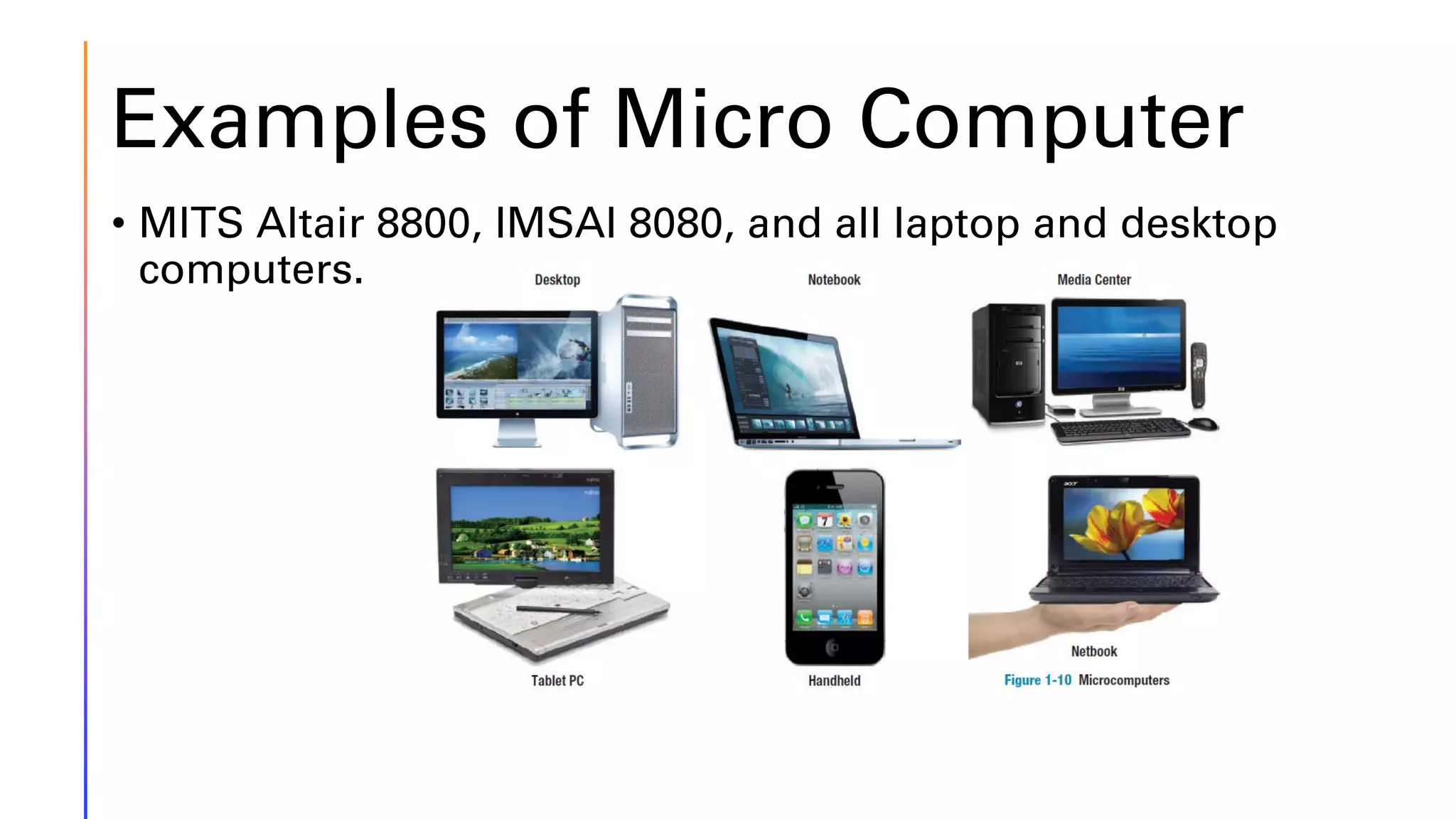 Categories of computer | PDF