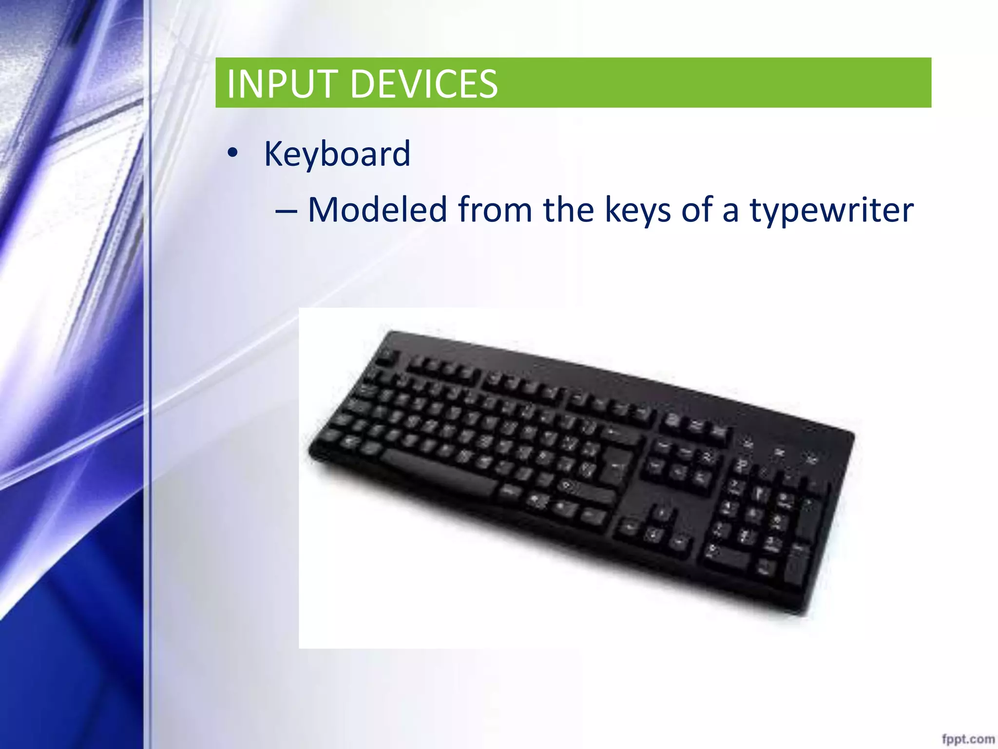 Categories of Computer Hardware | PPTX