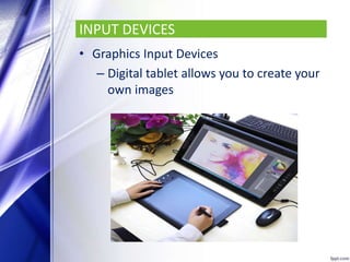 Categories of Computer Hardware | PPTX