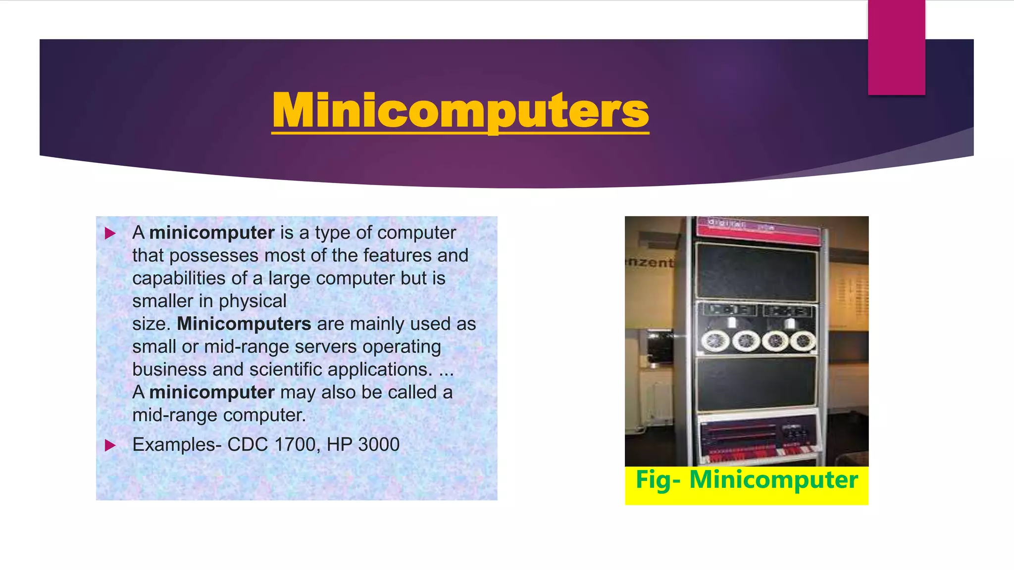Categories of computers and computer languages ppt | PPTX | Desktops ...