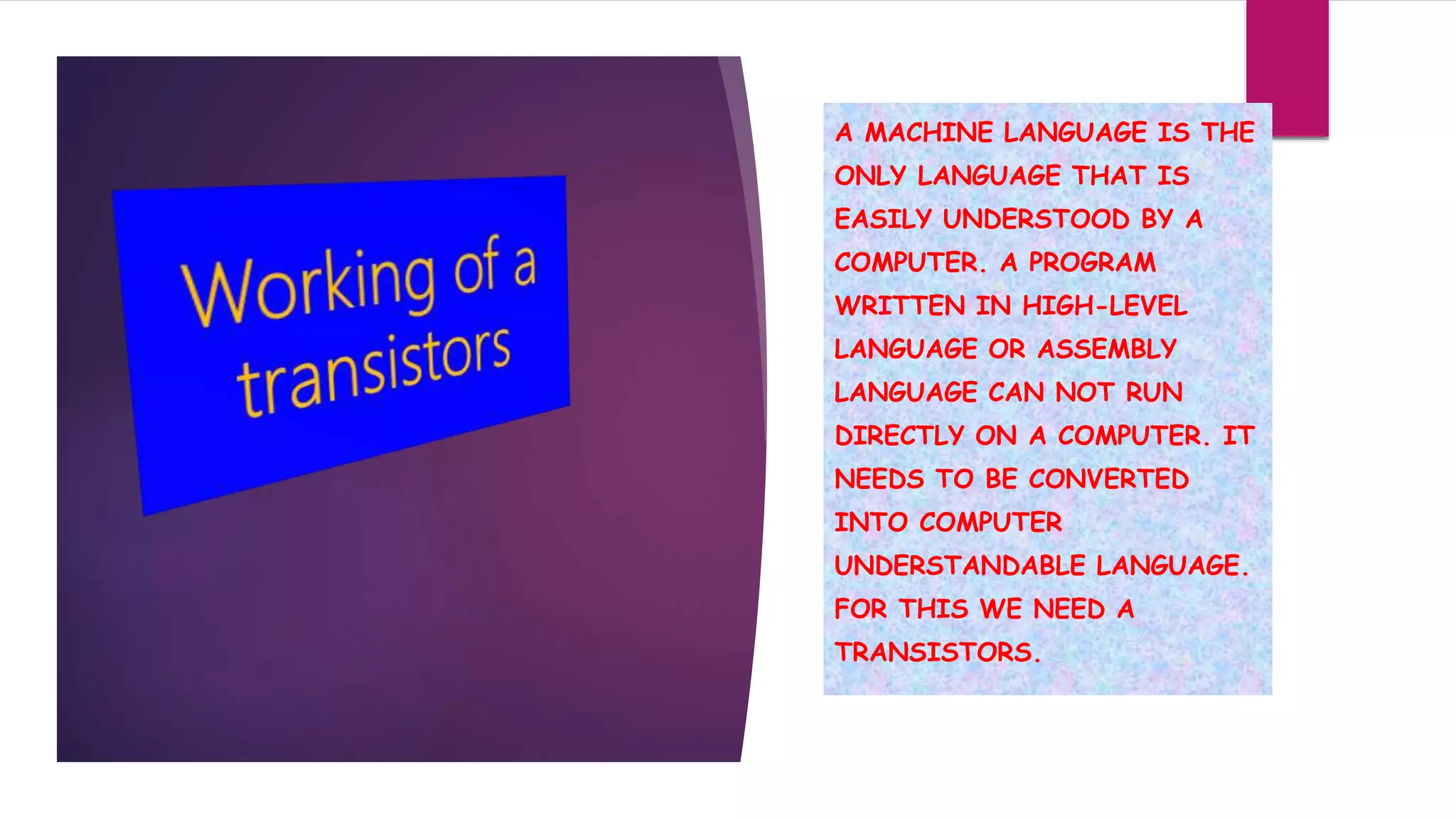 Categories of computers and computer languages ppt | PPTX | Desktops ...