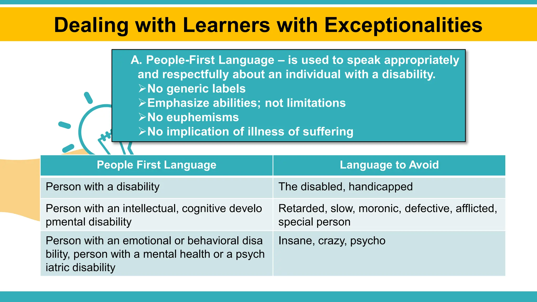 Understanding Categories of Exceptionalities.pptx