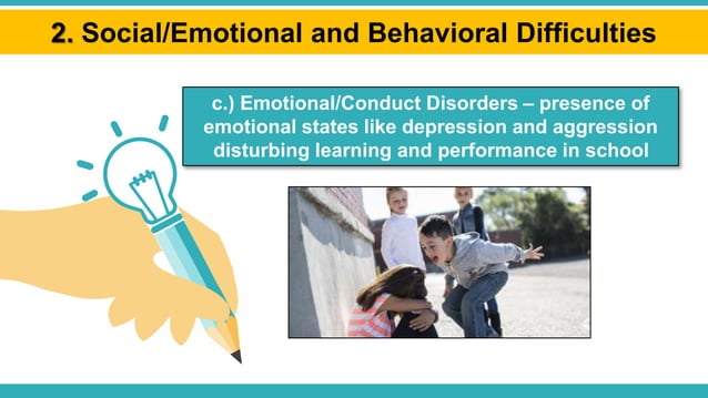 Understanding Categories of Exceptionalities.pptx | Brain and Nervous ...